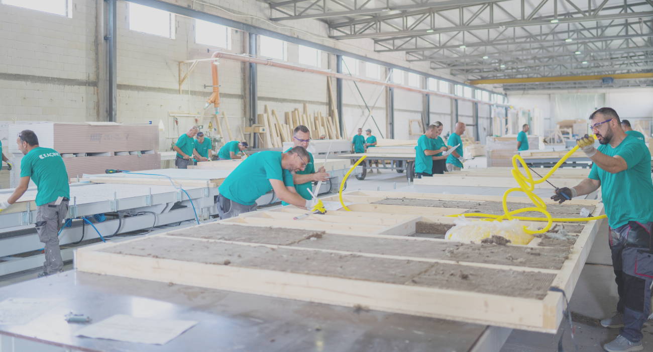 Lignumplan - Fast, sustainable, and flexible construction using timber ...